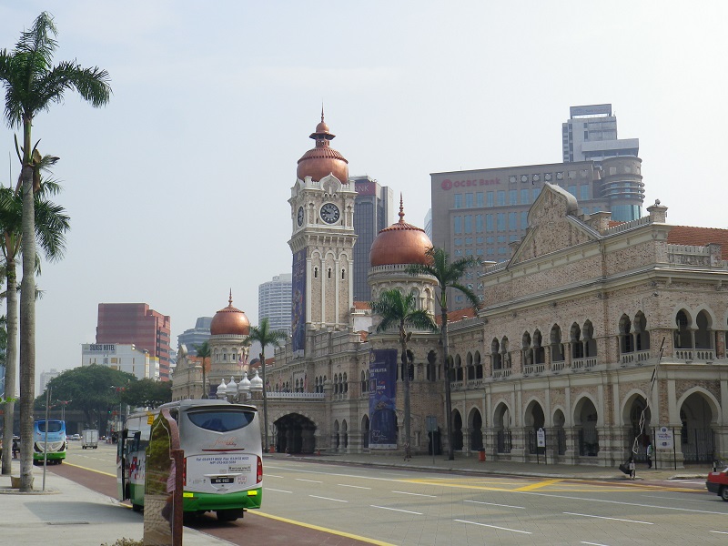 ☆クアラルンプール発祥の地☆ KLの旅 第4回 | MRC JAPAN